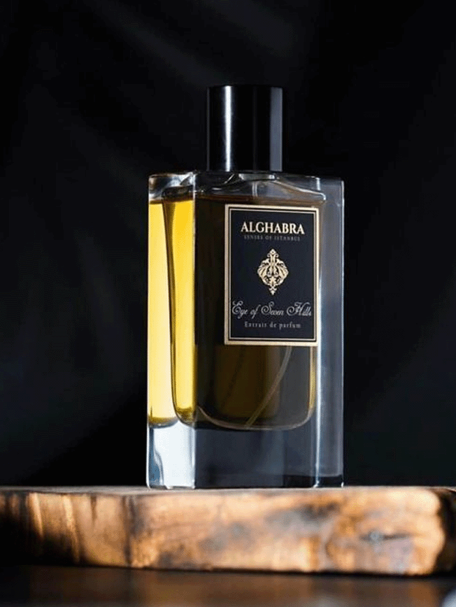 Alghabra Parfum – Thescent house