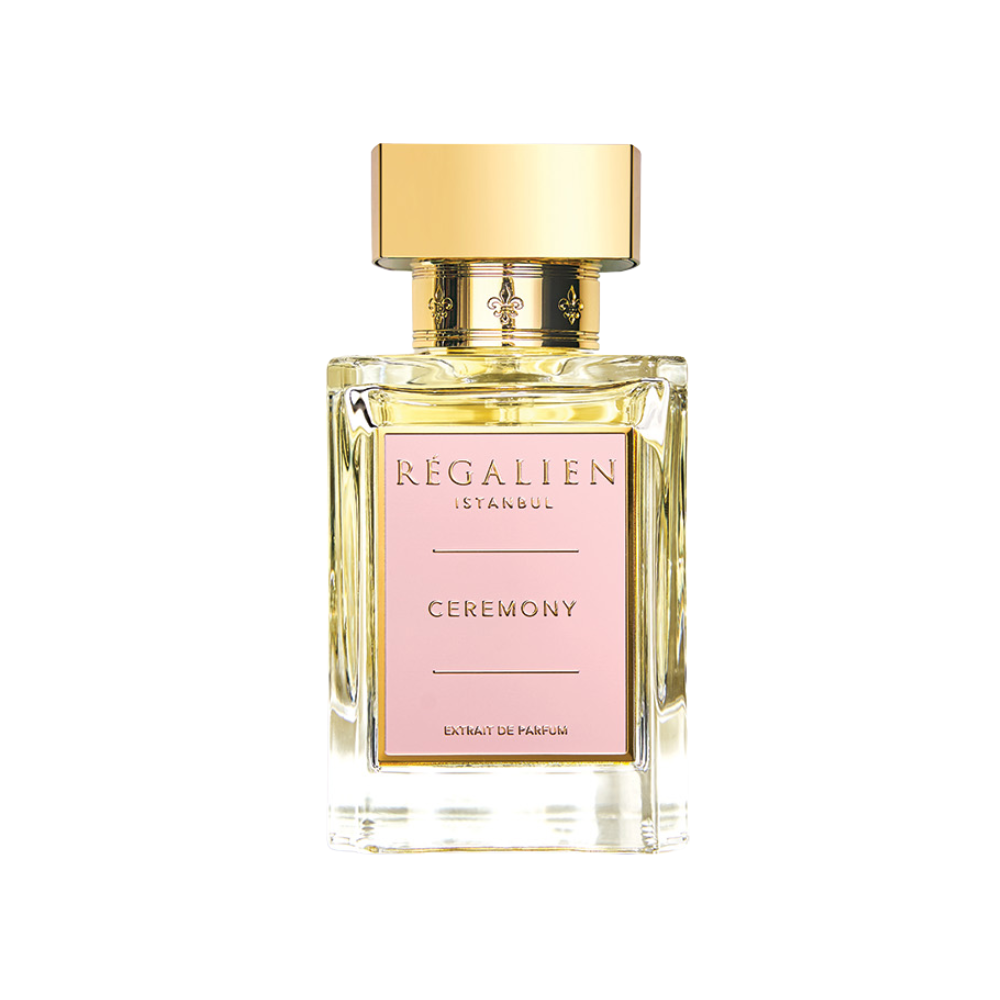 Ceremony is a sensual blend of lush white flower notes. – TheScentHouse