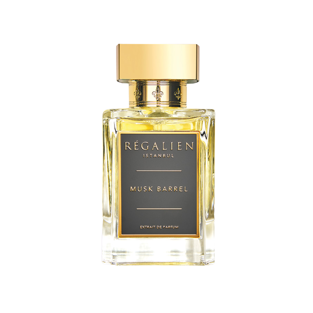 Musk Barrel is a masculine fragrance by Regalien – TheScentHouse