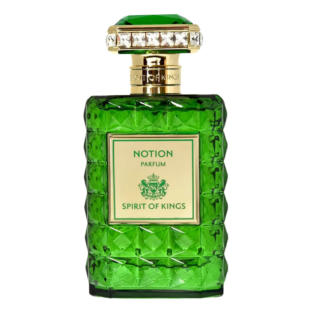 Notion by Spirit of Kings - Luxury Fragrance for Timeless Elegance ...