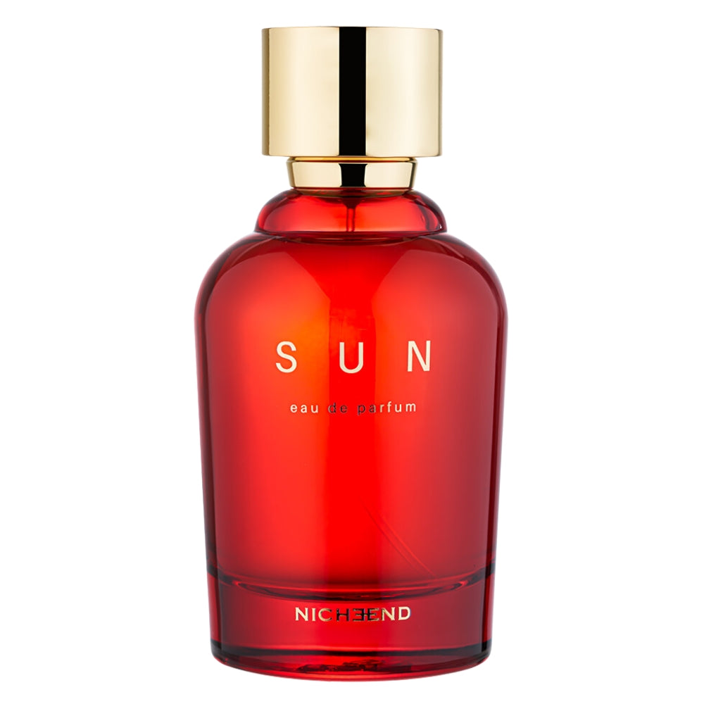Sun by Nicheend – Unisex Perfume | White Flowers, Vanilla, Amber & Musk ...